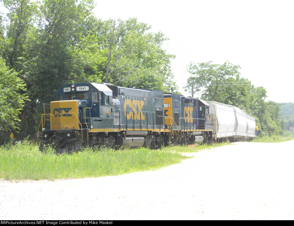 CSX 1541